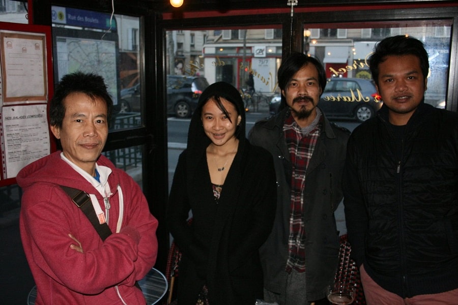 Der Funke, der nicht erlischt