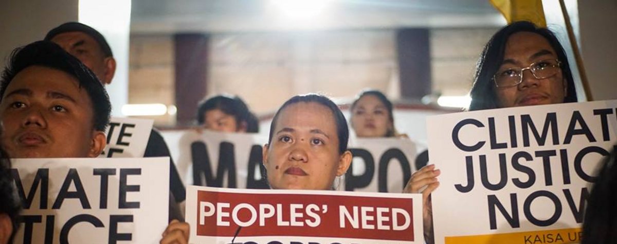 Blickwechsel Philippines Climate Justice Needs Human Rights Six